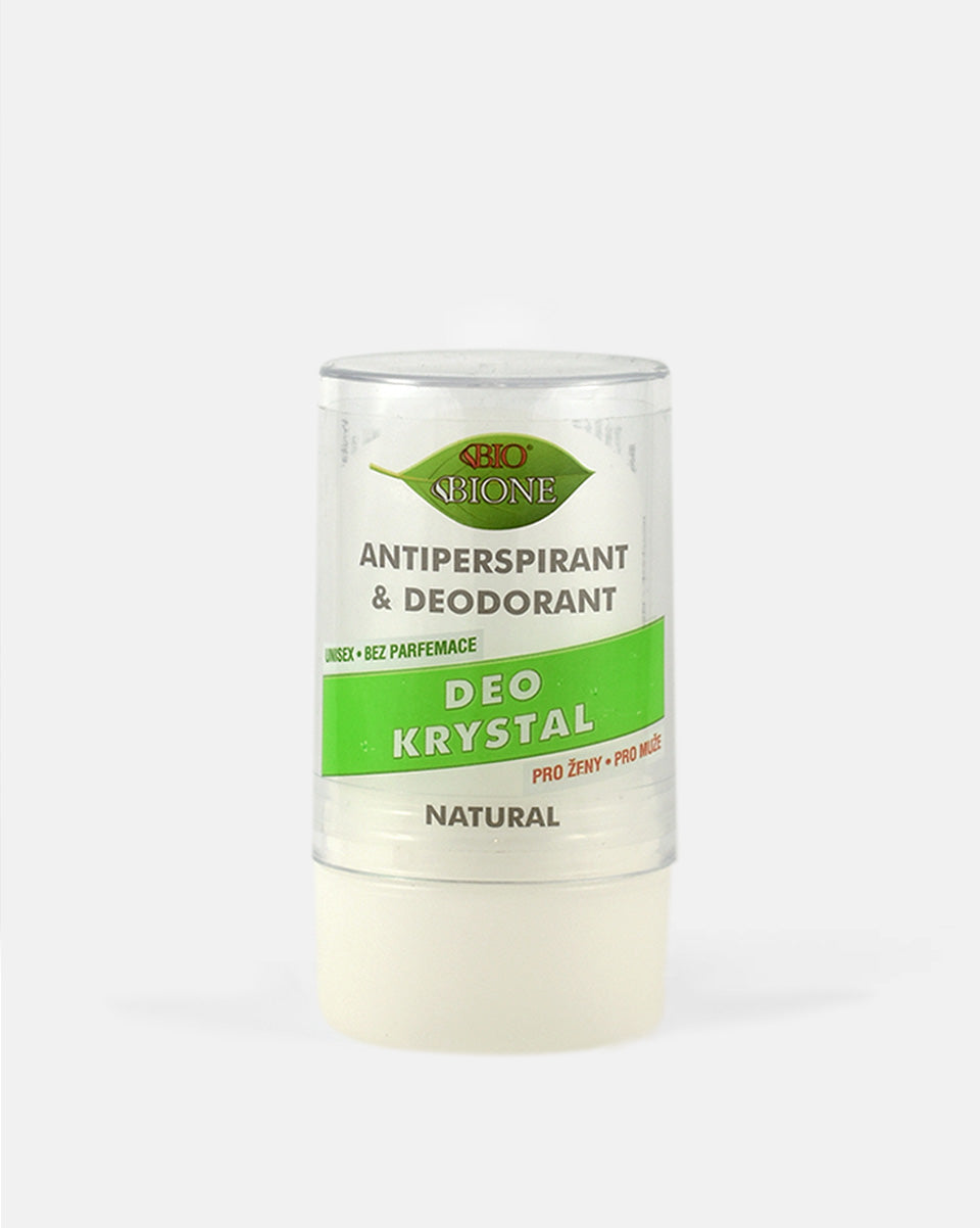 Bione Univerzálny antiperspirant + deodorant kryštál 120g — Fčola ...