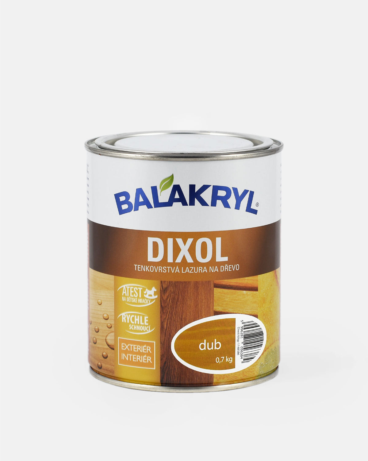 Farba na úle 0,7 kg — Fčola - včelársky obchod